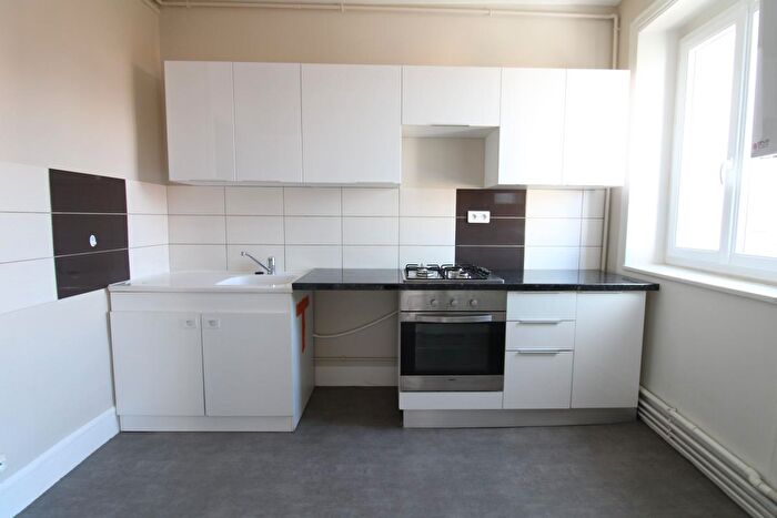 Appartement 4 pièces à louer - Le Puy-en-Velay, Breuil, Carmes