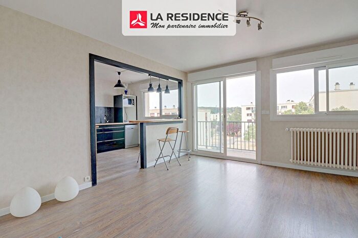 Blois, Saint Georges, Quinière, Les Grouëts : Appartement 5 pièces à vendre