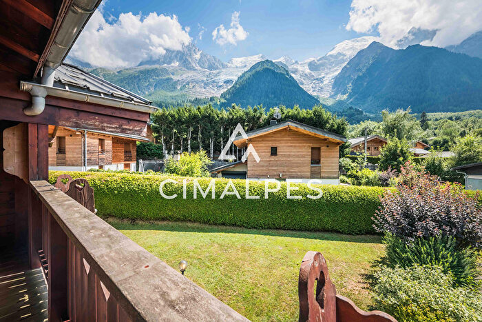 Maison 5 pièces à vendre - Chamonix-Mont-Blanc, Barrats, Cry, Molliasses, Favrands
