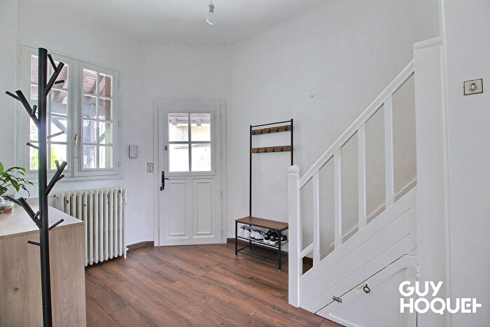 Maison à vendre - Viry-Châtillon, Port, Aviation - 5 pièces - 3 chambres