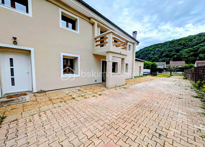 Maison 4 pièces à vendre - Champ-sur-Drac