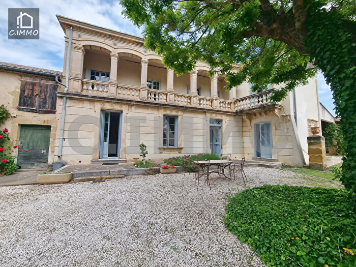 Maison à vendre - Abeilhan - 6 pièces - 3 chambres