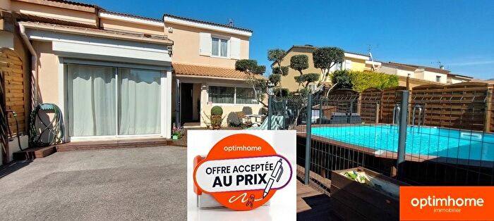 Maison à vendre - Aubagne, Arnaud Solans, Garlaban Royante, Saint-Mitre - 5 pièces - 4 chambres