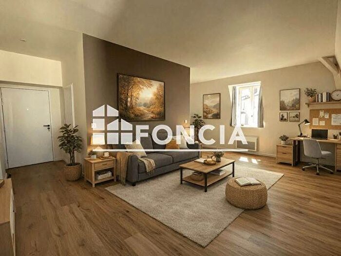 Appartement à louer - Centre Ville Rive Droite, Laval - 1 pièce