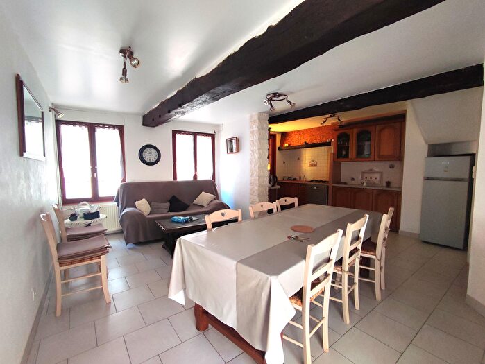 Maison à vendre - Le Tréport - 7 pièces - 5 chambres