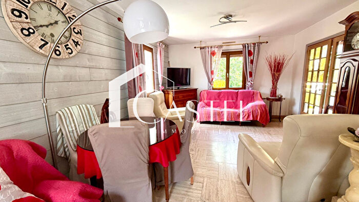 Bouafle : Maison 4 pièces à vendre