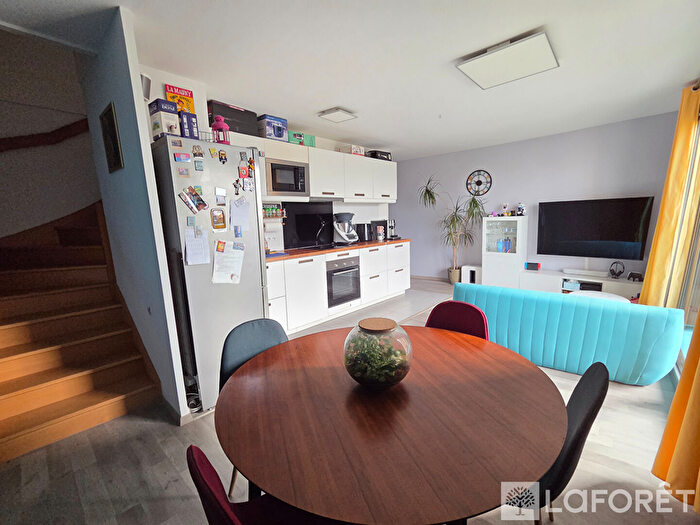 Massy, Massy-Opéra, La Bonde - Appartement 3 pièces à vendre