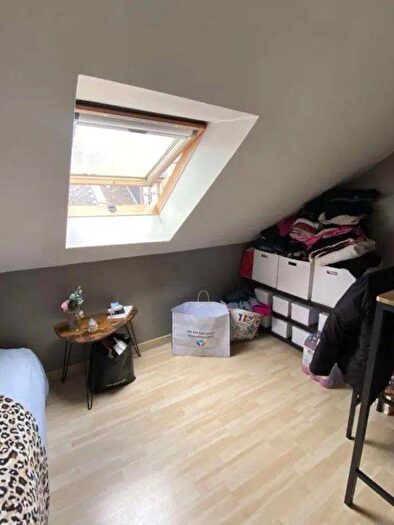 Appartement à louer - Amiens - 1 pièce
