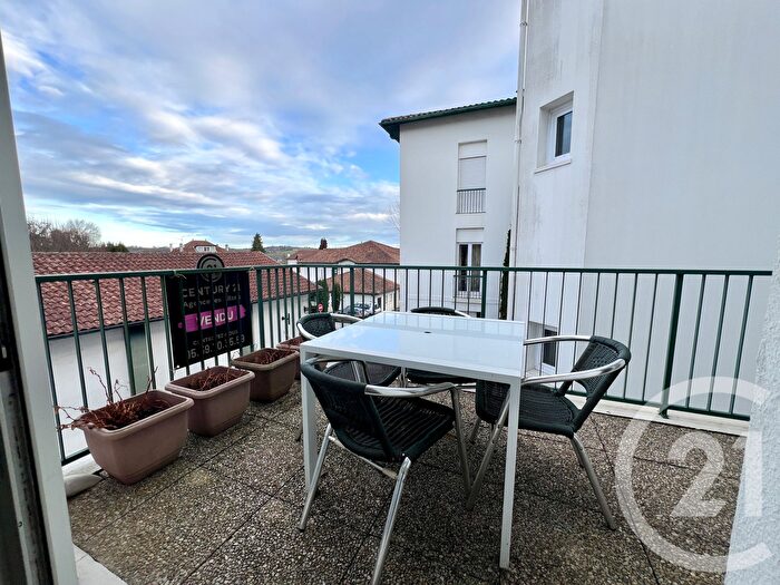 Appartement à vendre - Cambo-les-Bains - 3 pièces - 2 chambres