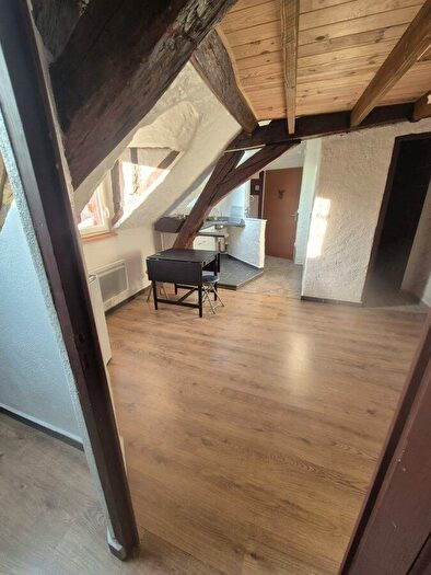 Appartement 2 pièces à Dijon, à louer