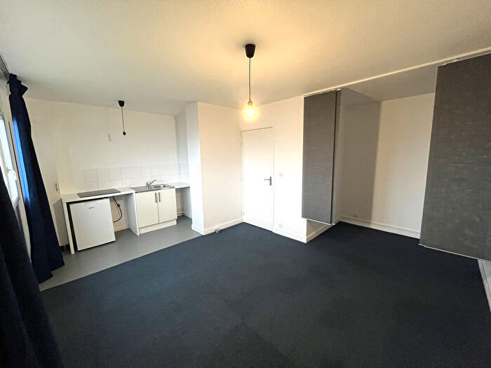 Appartement à louer - Maromme - 1 pièce