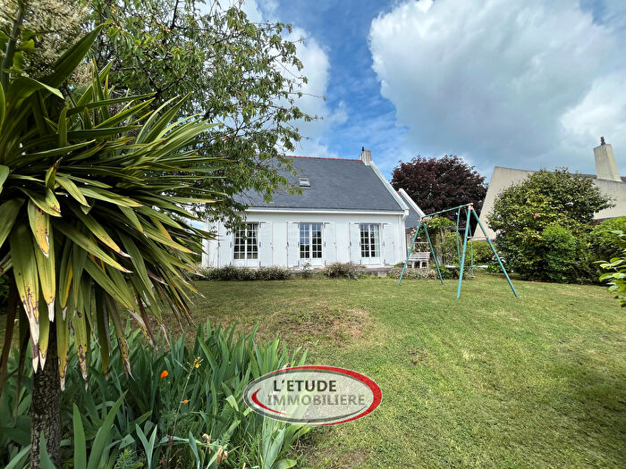 Maison 6 pièces à vendre - La Chapelle-sur-Erdre