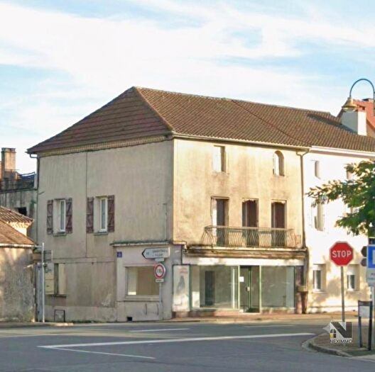Maison 9 pièces à vendre - La Coquille
