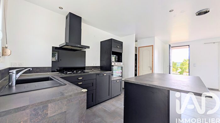 Maison 5 pièces à vendre - Locminé