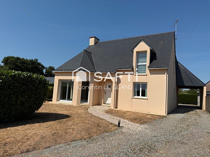 Marzan - Maison 5 pièces à vendre