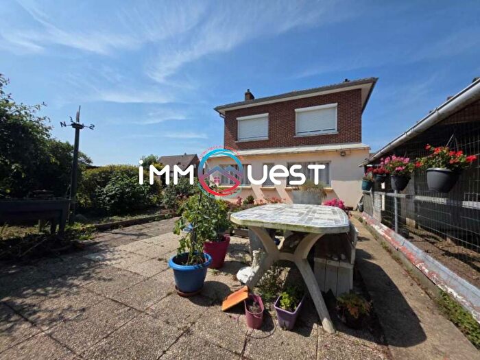 Loon-Plage - Maison 4 pièces à vendre