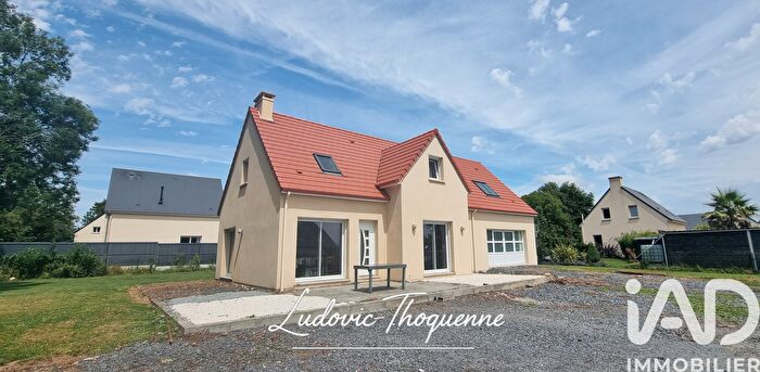 Maison à vendre - Loucelles - 8 pièces - 6 chambres