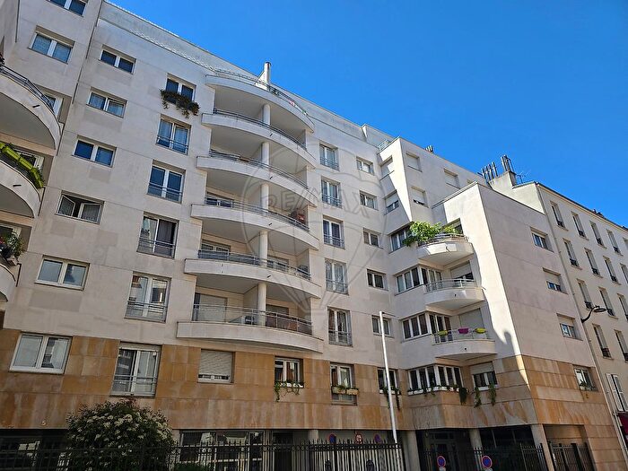 Levallois-Perret, Henri Barbusse - Appartement 2 pièces à vendre
