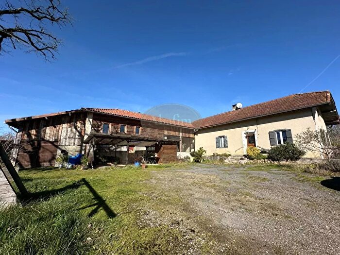 Maison à vendre - Sauviac - 7 pièces - 3 chambres