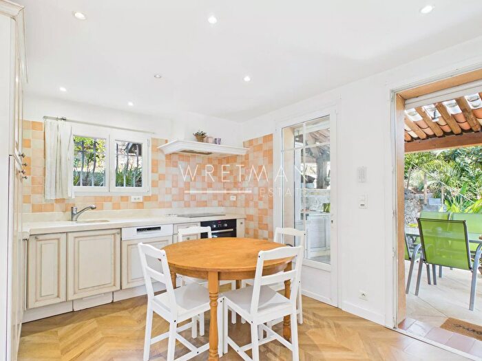 Maison 4 pièces à vendre - Vence, Saint-Martin, Lubiane, Le Suve