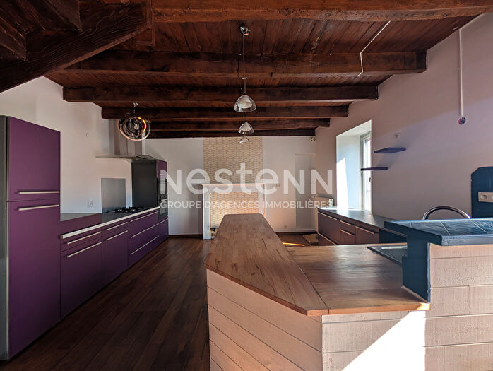 Maison à louer - Monterblanc - 4 pièces - 3 chambres