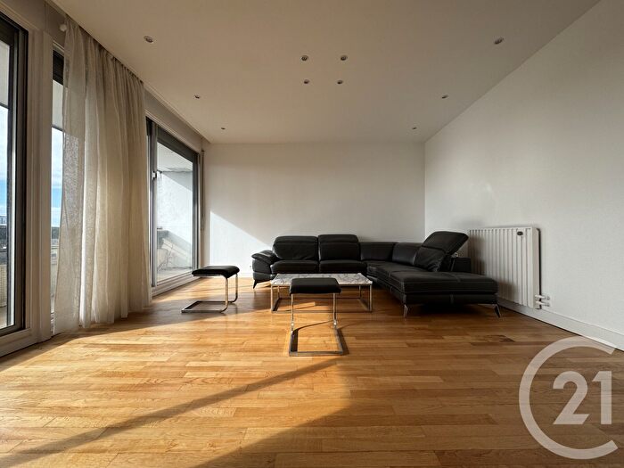 Appartement à vendre - Sarcelles, Flanades Cholettes - 5 pièces - 3 chambres