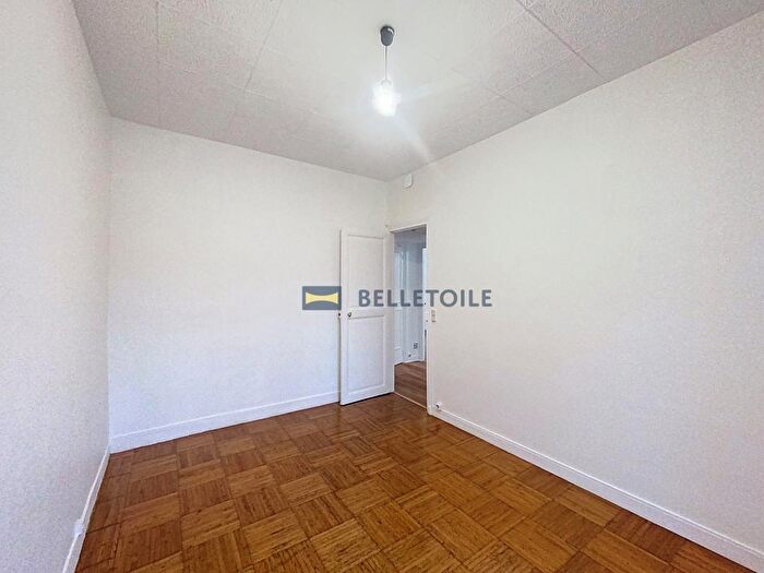 Appartement à louer - Alfortville, Mairie, Gare - 3 pièces - 2 chambres