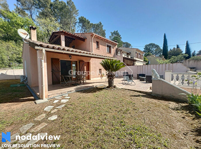 Peymeinade : Maison 4 pièces à vendre