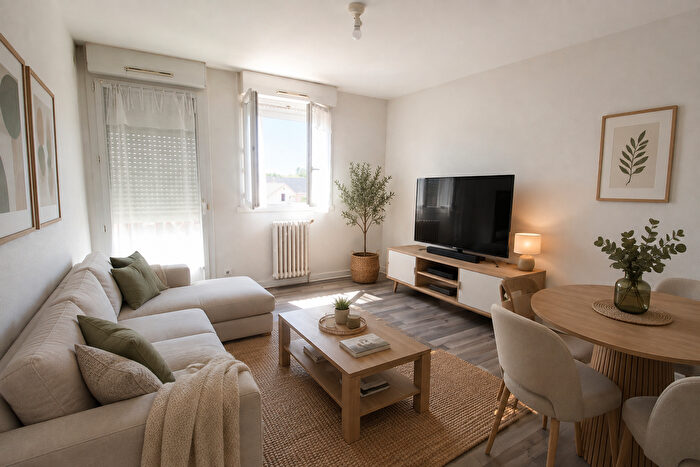Pornichet, Prévert, Saint-Sébastien - Appartement 2 pièces à vendre
