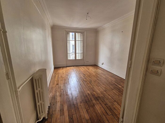 Appartement à vendre - Paris e , Saint-Lambert, Convention - 1 pièce