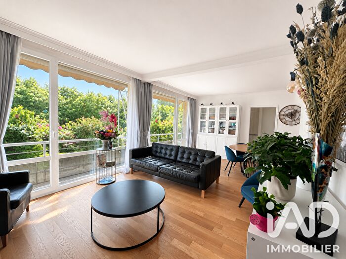 Appartement 3 pièces à vendre - La Celle-Saint-Cloud, La Jonchère