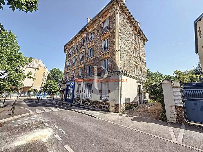 Le Perreux-sur-Marne, Centre-ville, Quais dArgonne : Appartement 3 pièces à vendre
