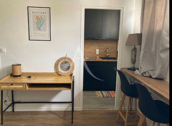 Appartement 1 pièce à Centre Ville, La Rochelle, à louer