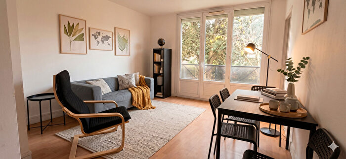 Appartement à vendre - Tours, Giraudeau - 5 pièces - 4 chambres