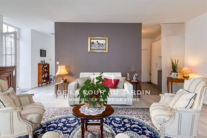 La Rochelle, Centre-ville, Vieux-port, Marché : Appartement 2 pièces à vendre