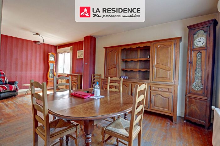 Maison à vendre - Blois, Saint Georges, Quinière, Les Grouëts - 7 pièces - 5 chambres