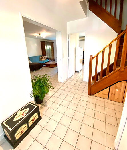 Maison à vendre - Mérignac, Les Eyquems - 7 pièces - 5 chambres