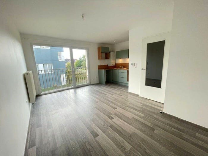 Lomme-Le Marais, Lille : Appartement 2 pièces à louer