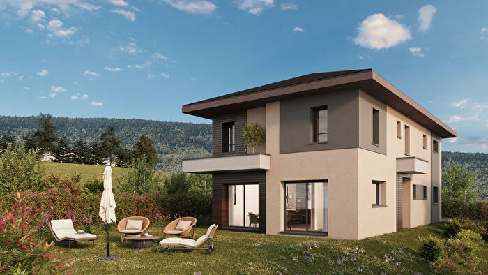 Maison à vendre - Prévessin-Moëns - 6 pièces - 4 chambres