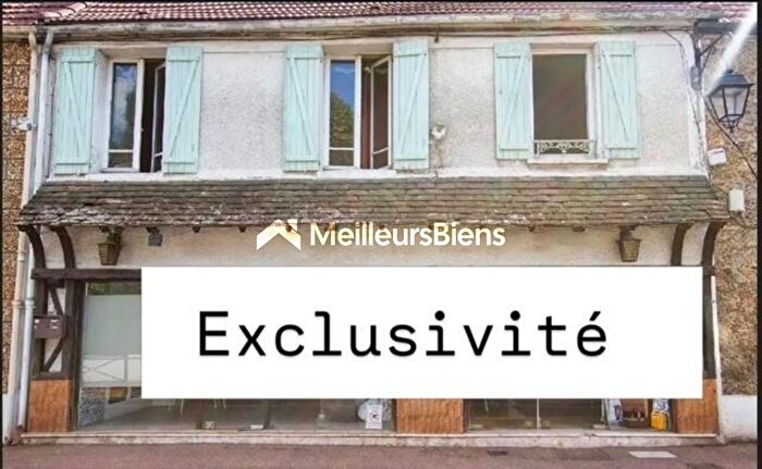 Maison à vendre - Montlhéry - 10 pièces - 8 chambres