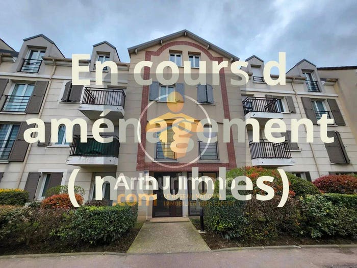 Appartement 2 pièces à louer - Les Perroquets, Villiers-sur-Marne