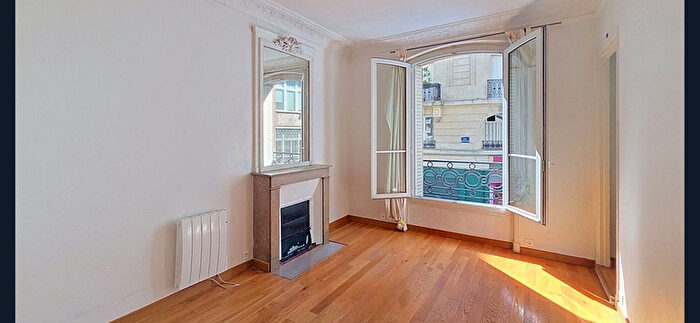 Paris 19ème, Bassin de la Villette : Appartement 2 pièces à vendre