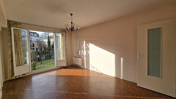 Appartement à vendre - Bièvres - 3 pièces - 2 chambres