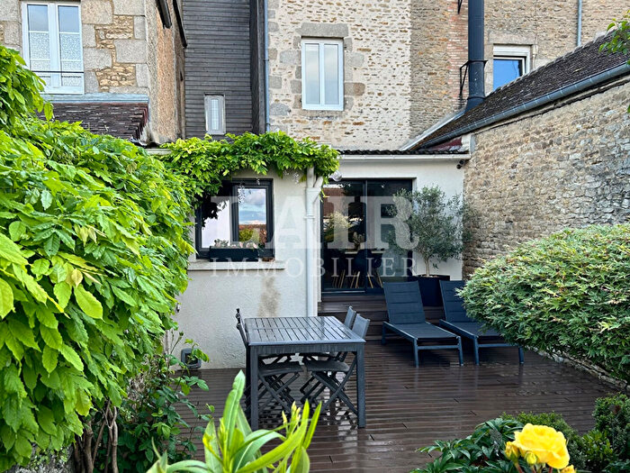 Alençon, Monsort, Saint-Léonard, Haut Eclair, Mantelet : Maison 4 pièces à vendre