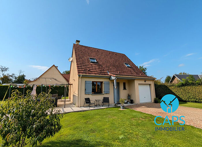 Maison 4 pièces à Bracquemont, à vendre