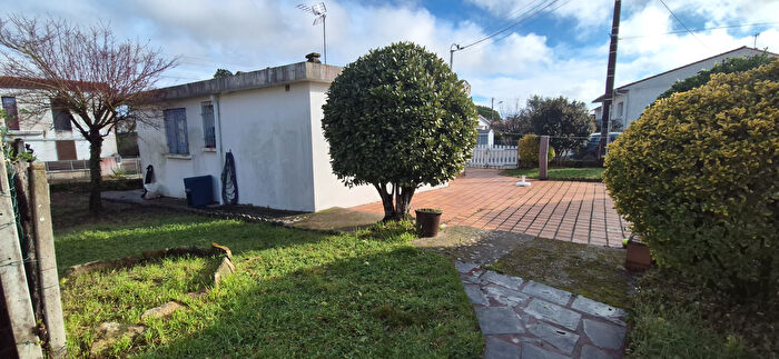 Maison à vendre - Royan, Marne-Yeuse, Royan - 3 pièces - 2 chambres