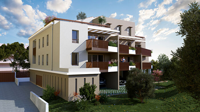 Salon-de-Provence, Centre-ville : Appartement 2 pièces à vendre