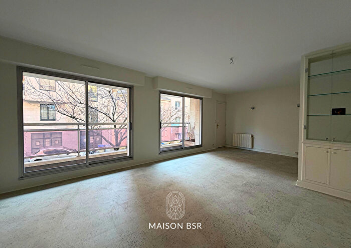 Appartement à vendre - Nantes, Monselet - 4 pièces - 3 chambres