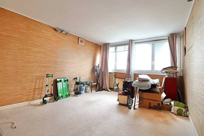 Appartement 3 pièces à vendre - Paris 13ème, Olympiades, Choisy