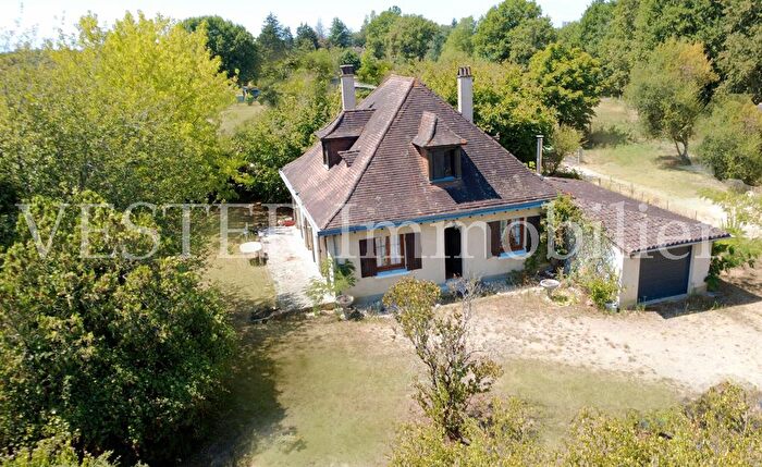 Maison 7 pièces à vendre à Montpon-Ménestérol